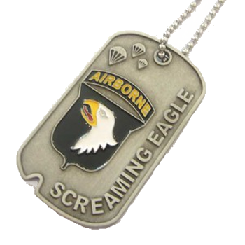 101st Airborne Screaming Eagles