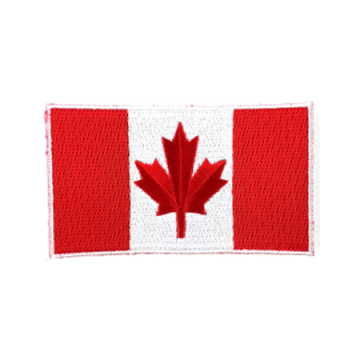 Patch : Flag Canada
