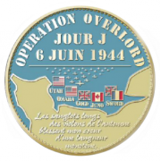 Colored Coin - Operation Overlord 🔴