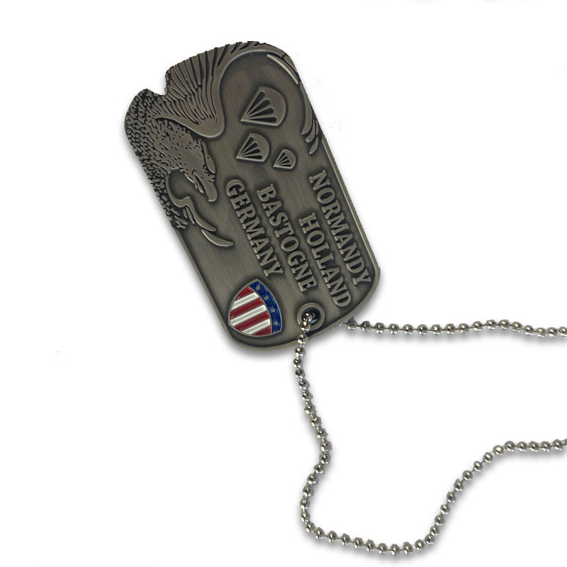 Dog Tag - 101st Airborne
